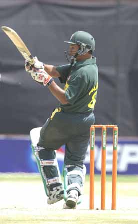 Habibul Bashar playing for Bangladesh | ESPNcricinfo.com