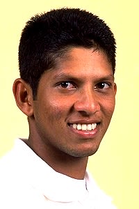 Ramnaresh Sarwan - Portrait 2000 | ESPNcricinfo.com