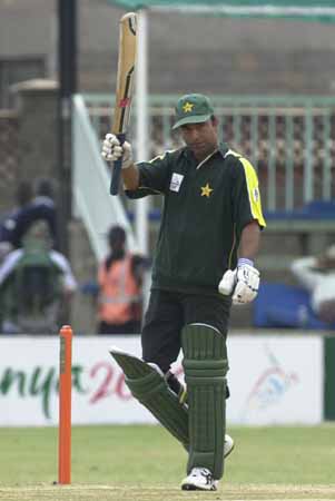 Saeed Anwar on his way to another big score | ESPNcricinfo.com