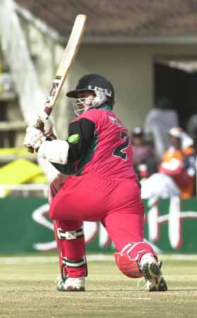 Guy Whittall batting in Kenya | ESPNcricinfo.com