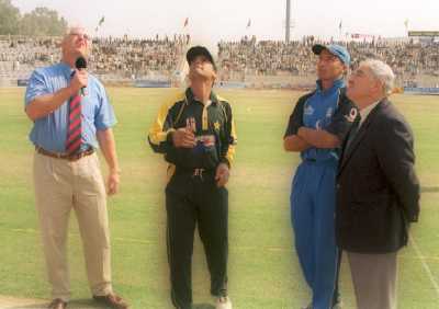 Toss is in progress | ESPNcricinfo.com