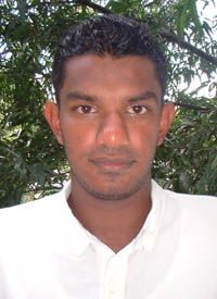 Portrait of Mohamed Aslam, 2001 | ESPNcricinfo.com