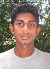 Portrait of Muditha Fernando, 2001 | ESPNcricinfo.com