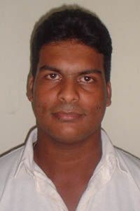 Portrait of Priyantha Perera, 2001 | ESPNcricinfo.com