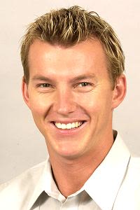 Brett Lee - portrait Sept 2001 | ESPNcricinfo.com
