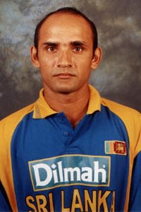 Portrait of Marvan Atapattu, 2001 | ESPNcricinfo.com