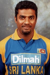 Portrait of Mutiah Muralitharan, 2001 | ESPNcricinfo.com