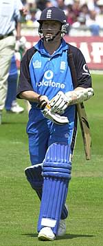 Ally Brown informal thumbnail 2001 | ESPNcricinfo.com
