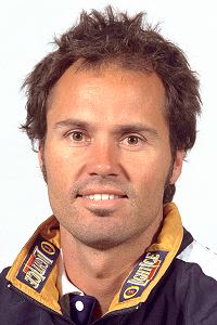 John Davison - Portrait October 2001 | ESPNcricinfo.com