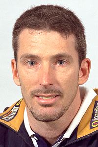 Damien Fleming - Portrait October 2001 | ESPNcricinfo.com