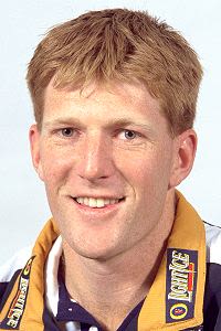 Matthew Inness - Portrait October 2001 | ESPNcricinfo.com