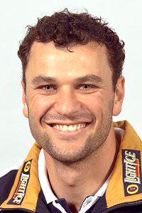 Jonathan Moss - Portrait October 2001 | ESPNcricinfo.com