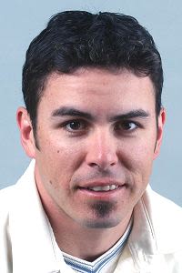 Ryan Campbell - Portrait October 2001 | ESPNcricinfo.com