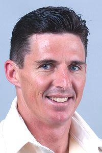 Brad Hogg - Portrait October 2001 | ESPNcricinfo.com
