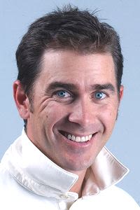 Justin Langer - Portrait October 2001 | ESPNcricinfo.com