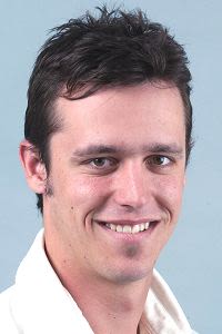 Michael Thistle - Portrait October 2001 | ESPNcricinfo.com