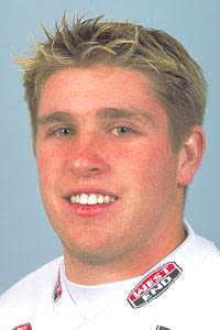 Mark Cosgrove - Portrait October 2001 | ESPNcricinfo.com