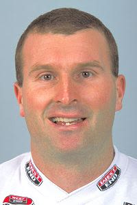 Paul Wilson - Portrait October 2001 | ESPNcricinfo.com