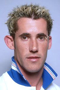 Stephen Phillips - Portrait October 2001 | ESPNcricinfo.com