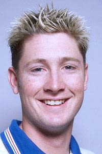 Michael Clarke - Portrait October 2001 | ESPNcricinfo.com