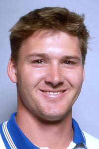 Dan Horsley - Portrait October 2001 | ESPNcricinfo.com
