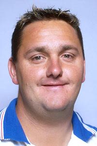 Don Nash - Portrait October 2001 | ESPNcricinfo.com