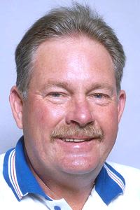 Steve Rixon - Portrait October 2001 | ESPNcricinfo.com