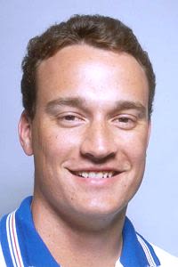 Stuart Clark - Portrait October 2001 | ESPNcricinfo.com