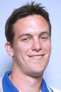 Aaron O'Brien - Portrait October 2001 | ESPNcricinfo.com