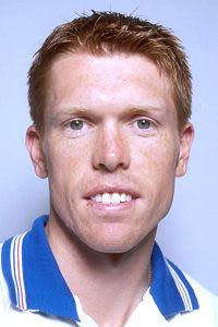 Dominic Thornely - Portrait October 2001 | ESPNcricinfo.com