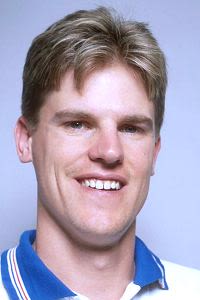 Nathan Bracken - Portrait October 2001 | ESPNcricinfo.com