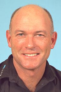 Jeff Crowe - Portrait October 2001 | ESPNcricinfo.com