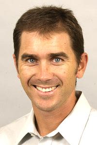 Justin Langer - Portrait October 2001 | ESPNcricinfo.com