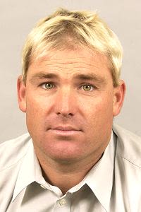 Shane Warne - Portrait October 2001 | ESPNcricinfo.com