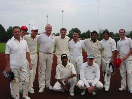 Winterthur squad | ESPNcricinfo.com