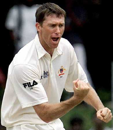 McGrath is aiming for 500 test wickets | ESPNcricinfo.com