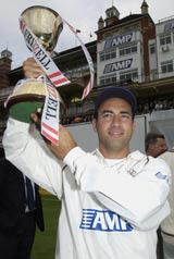 Adam Hollioake - retiring after 2004 | ESPNcricinfo.com