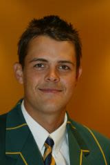 Jacques Rudolph portrait 2003 | ESPNcricinfo.com