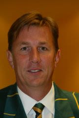Eric Simons (SA coach) portrait 2003 | ESPNcricinfo.com