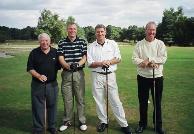 Ferndown Golf day | ESPNcricinfo.com