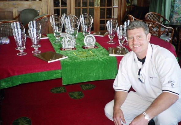 Ferndown Golf day | ESPNcricinfo.com