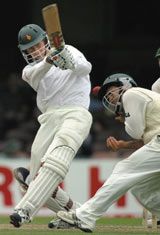 Mark Vermeulen on the attack | ESPNcricinfo.com