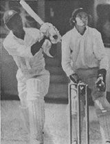 Lawrence Rowe holes out for 302 | ESPNcricinfo.com