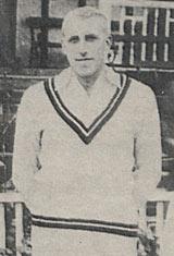 Peter Jackson Profile - Cricket Player England | Stats, Records, Video