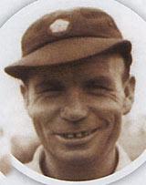 Percy Davis Debut and last played matches in Tests, ODIs, T20Is and ...