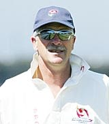 Ray Jennings | ESPNcricinfo.com