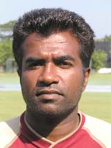 Ruwin Peiris | ESPNcricinfo.com