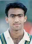 Anwar Zahid portrait 1997 | ESPNcricinfo.com