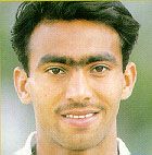 Mohammad Zahid, 1997 | ESPNcricinfo.com