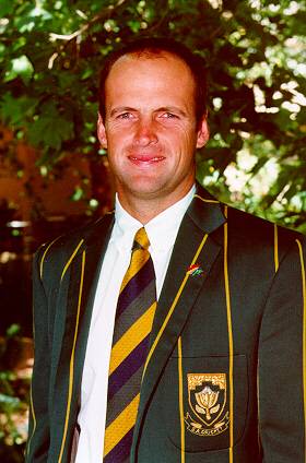 Gary Kirsten, 1996 | ESPNcricinfo.com